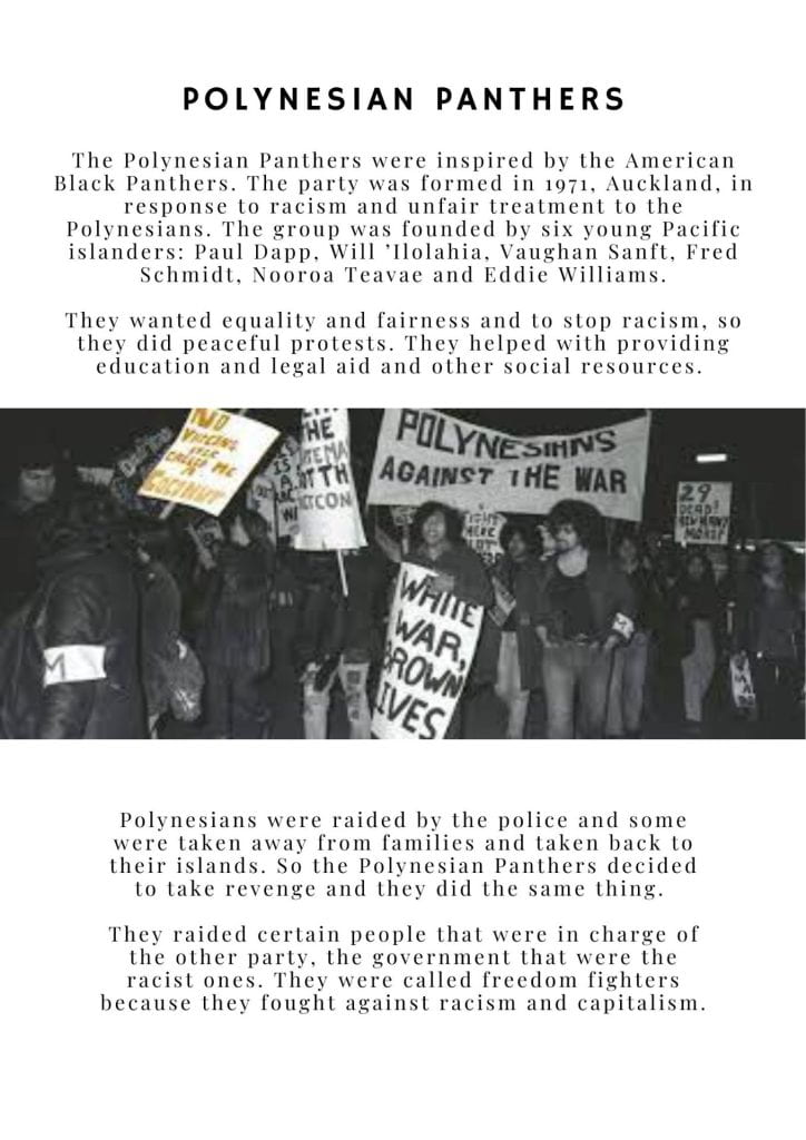 Freedom Fighters – Denise @ Hornby High