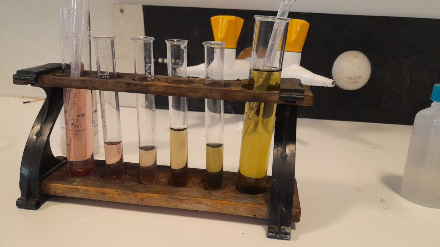 Making Indicators – Denise @ Hornby High